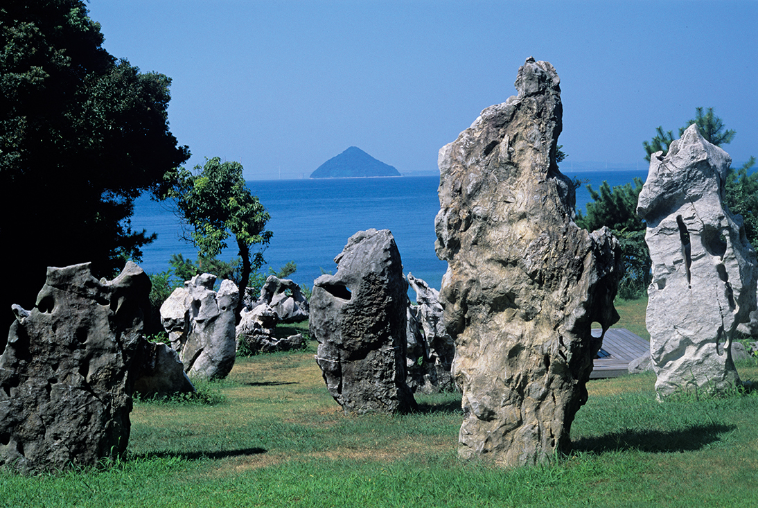 Nao-shima: An Object of Art - J SELECT | JAPAN SELECT