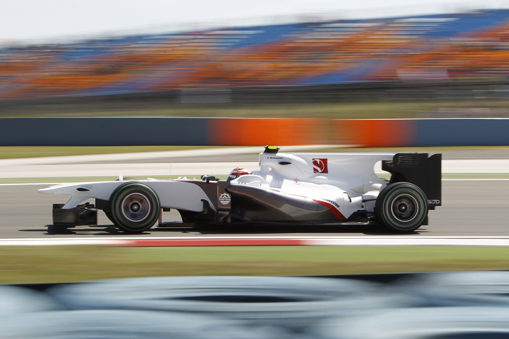 Formula 1 Exclusive – Kamui Kobayashi – Japan’s best yet? - J SELECT ...