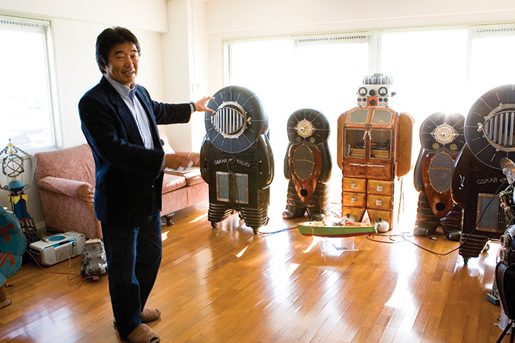 THE TOY MASTER - J SELECT | JAPAN SELECT