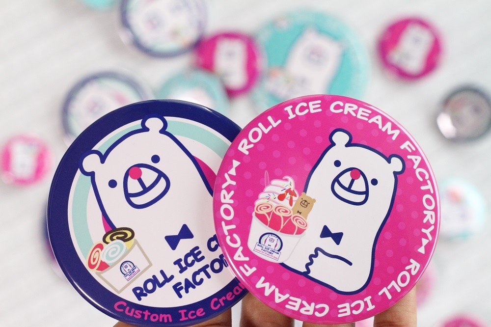 ROLL ICE CREAM FACTORY Opening in Naha, Okinawa! - J SELECT | JAPAN SELECT