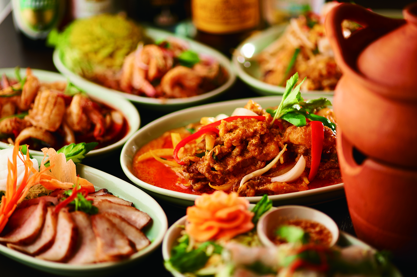 SUU SUU DELI: Enjoy authentic Thai food at your home - J SELECT | JAPAN ...