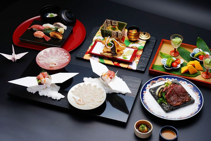 Nazuki: Where fine fare meets folklore - J SELECT | JAPAN SELECT