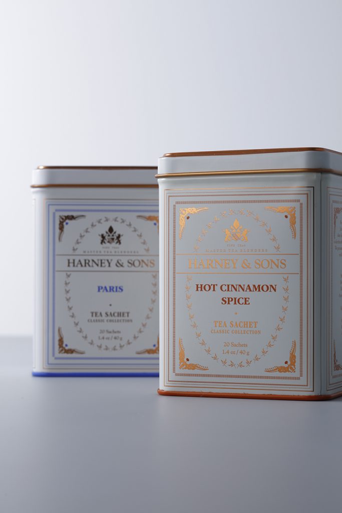 HARNEY & SONS: Luxury tea For Your Premium Gifts - J SELECT | JAPAN SELECT