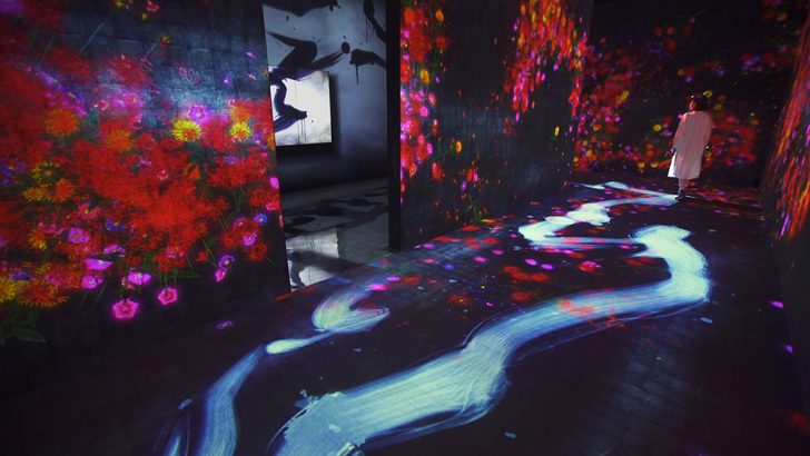 teamLab Borderless in Odaiba, Tokyo to Unveil Major Renovations and New ...