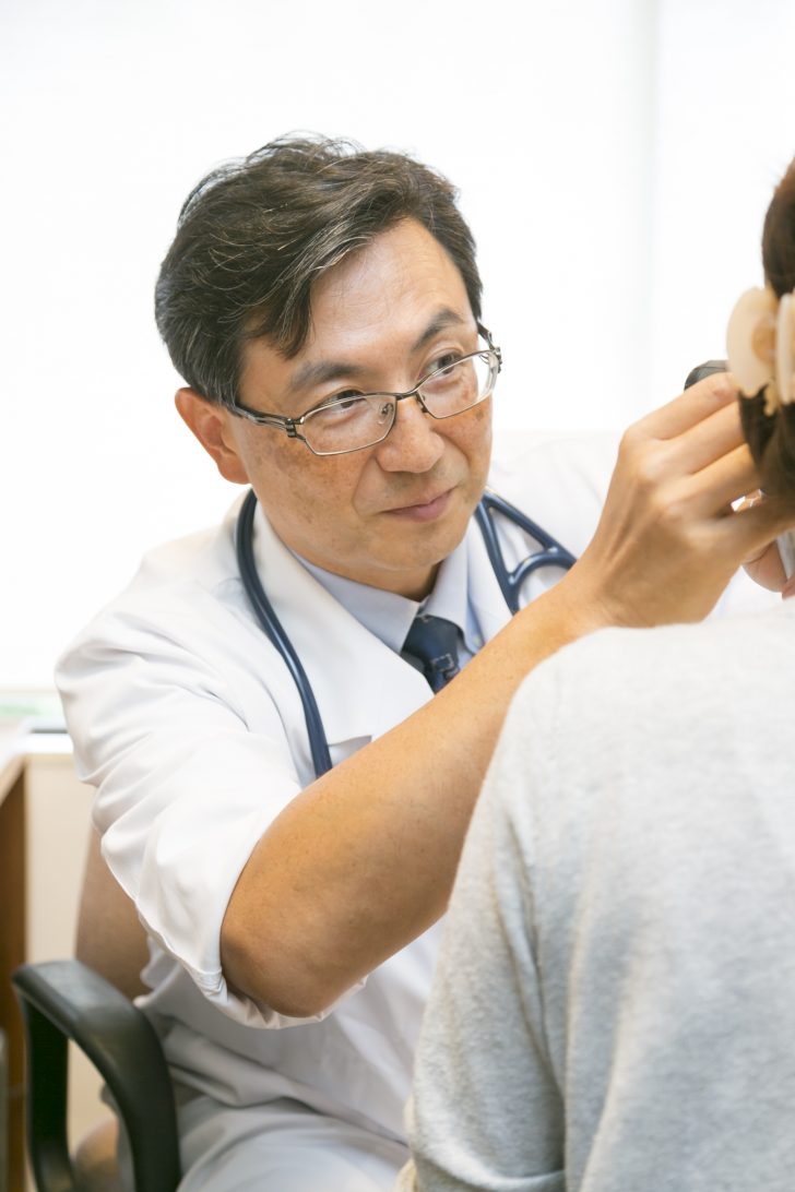 English speaking doctors in Tokyo - J SELECT | JAPAN SELECT