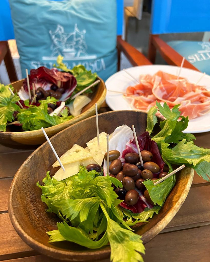 Authentic Italian Cuisine in Tokyo | Tharros Sardinian Restaurant - J ...