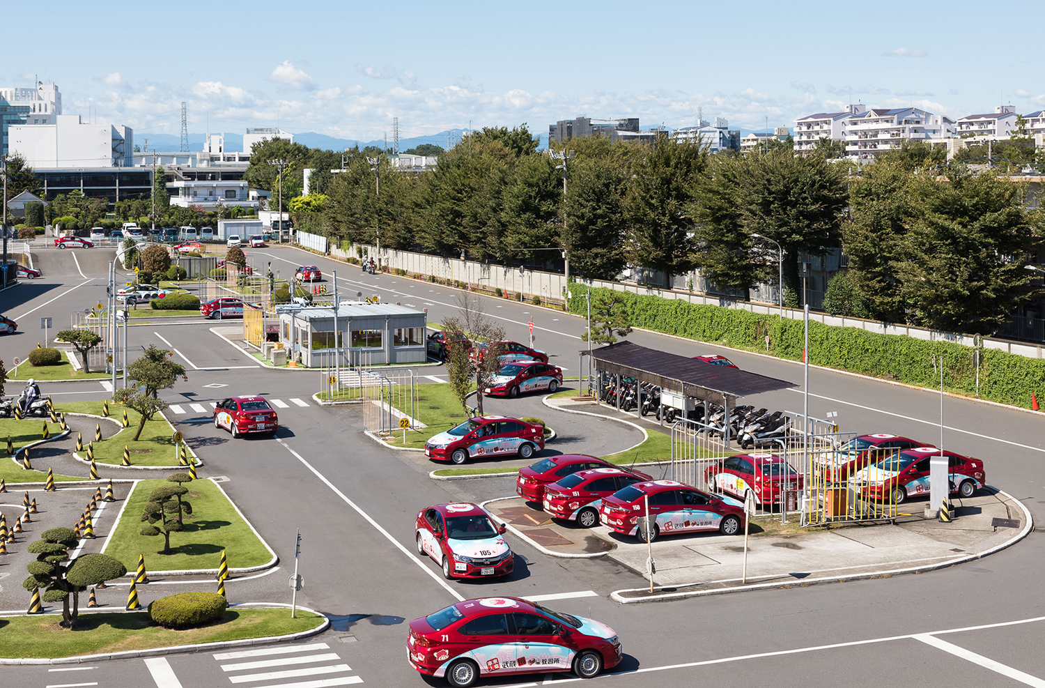 Hit the Road with English Speaking Instructors at Tokyo’s Top Driving ...