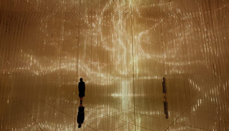 teamLab Borderless in Tokyo Unveiled in its Entirety. Opening February ...